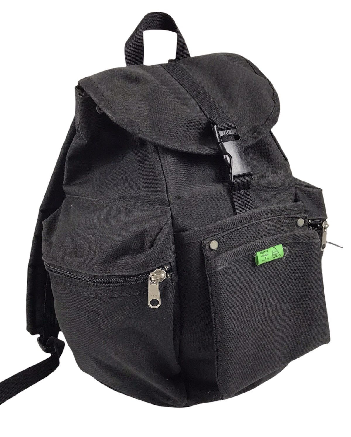 Porter ️LAST DROP ️Vintage Porter Green Label Rugsack Backpack | Grailed