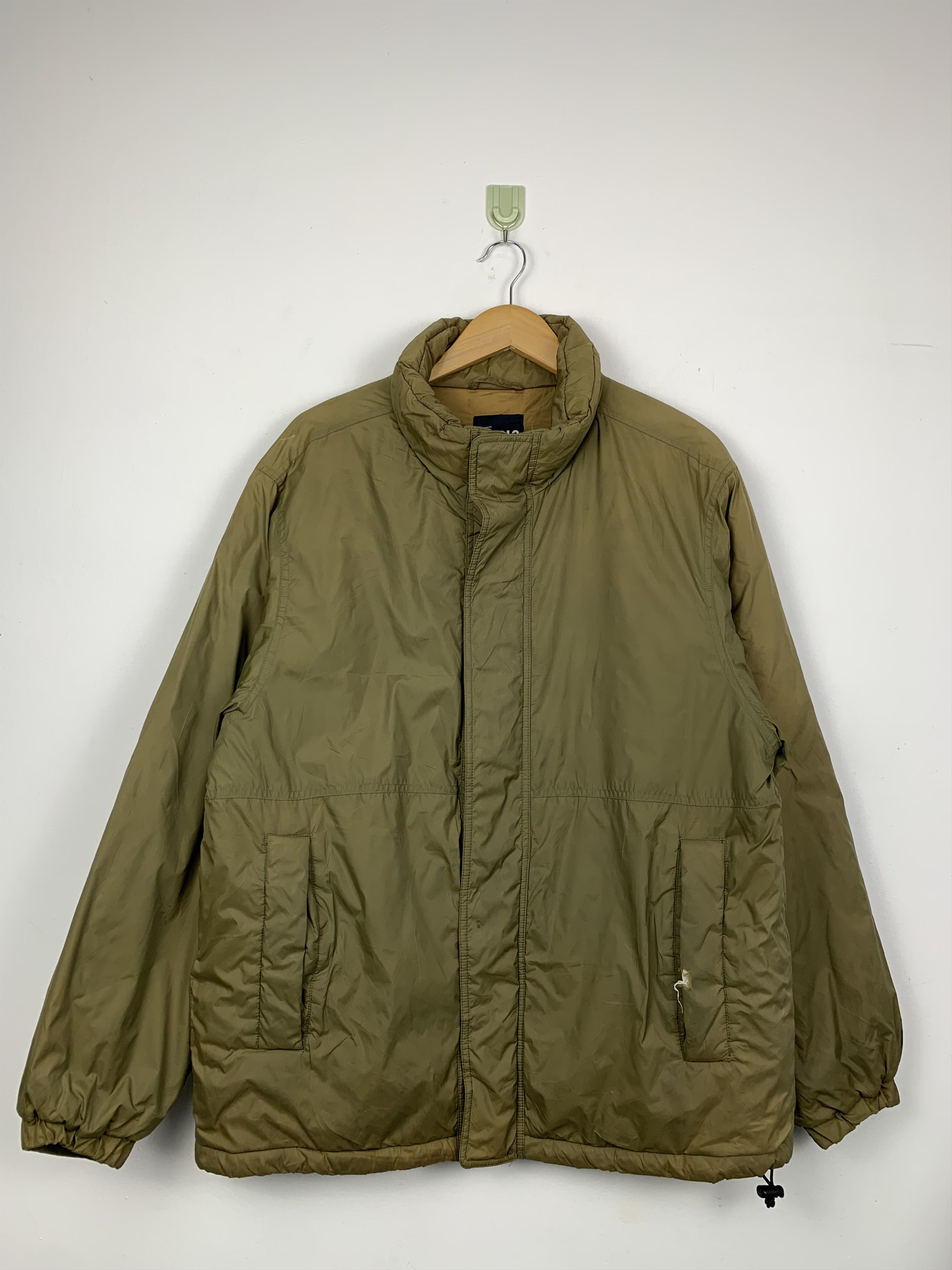 Uniqlo UNIQLO Sunfaded Military Jacket | Grailed