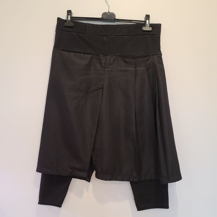 Zara Zara Man Dark Collection Kilt Leggings | Grailed