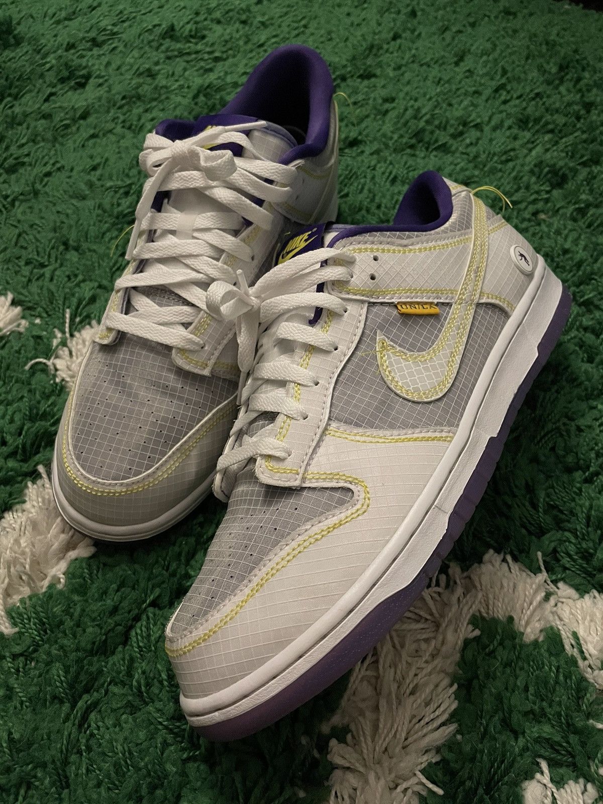 Nike Union la x nike dunk low passport pack LA exclusive | Grailed