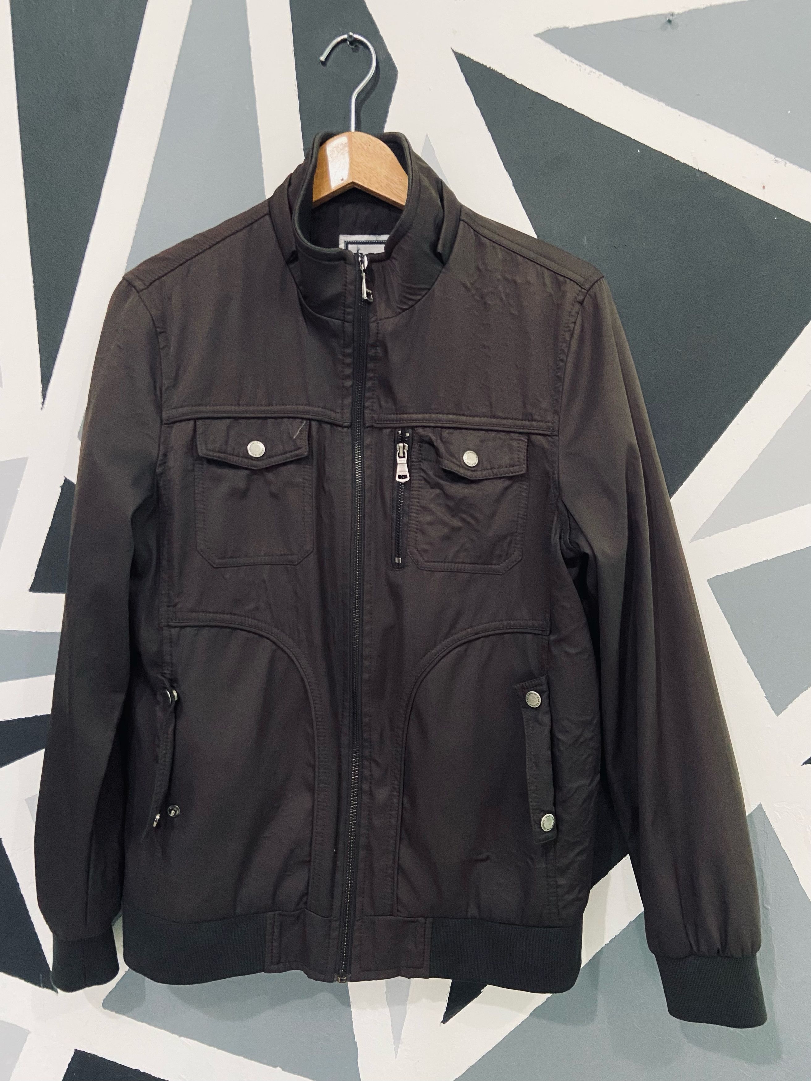 Japanese Brand Rav Design Jacket | Grailed