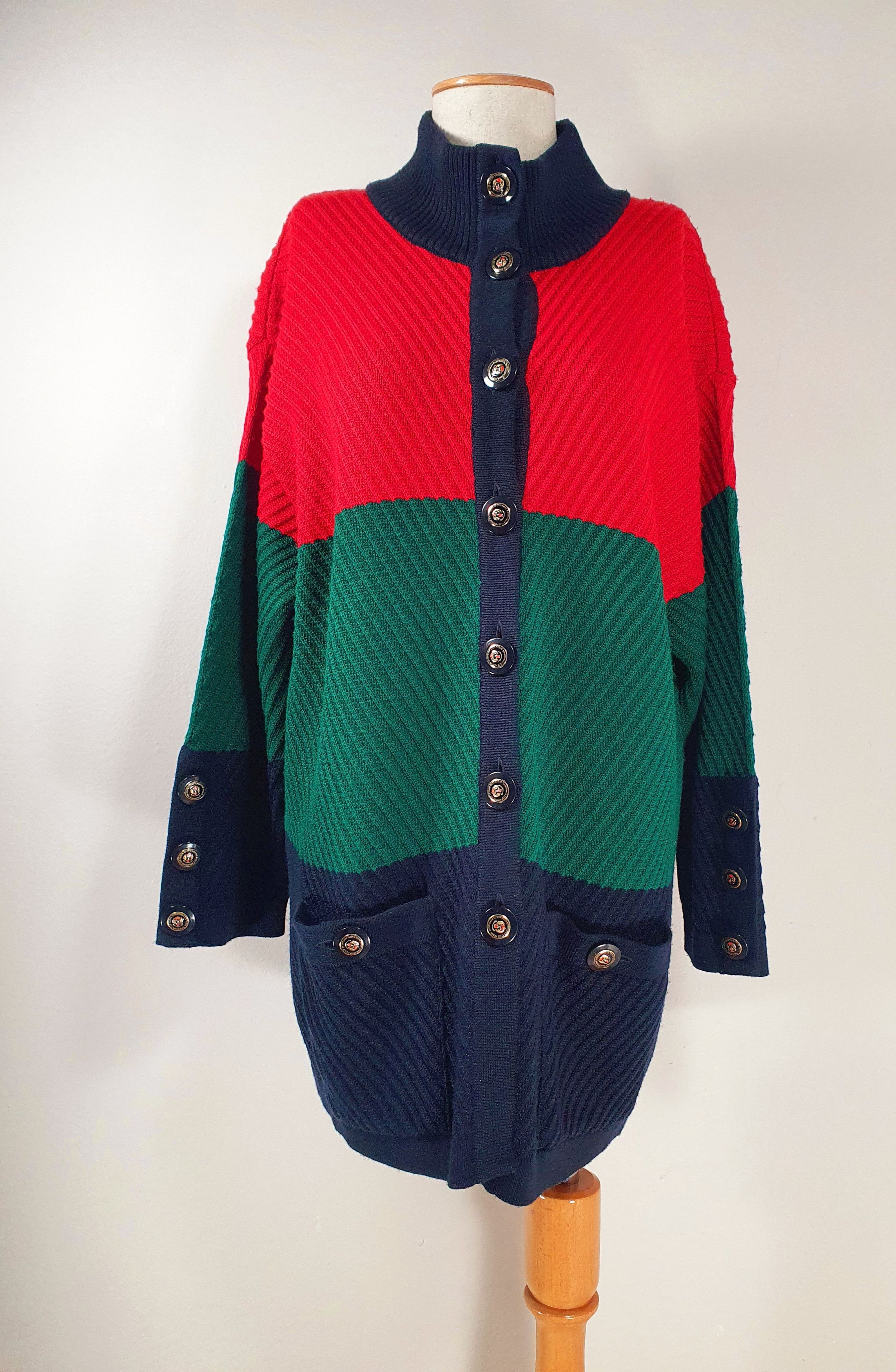 Bode × Vintage Vintage Bode Cardigan | Grailed