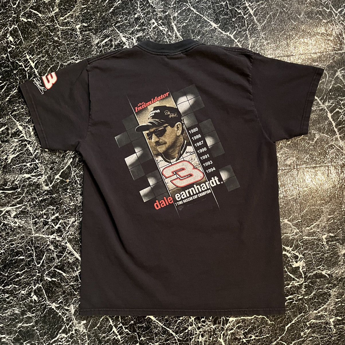 Winners Circle Dale Earnhardt Winners Circle T-Shirt Size Large | Grailed