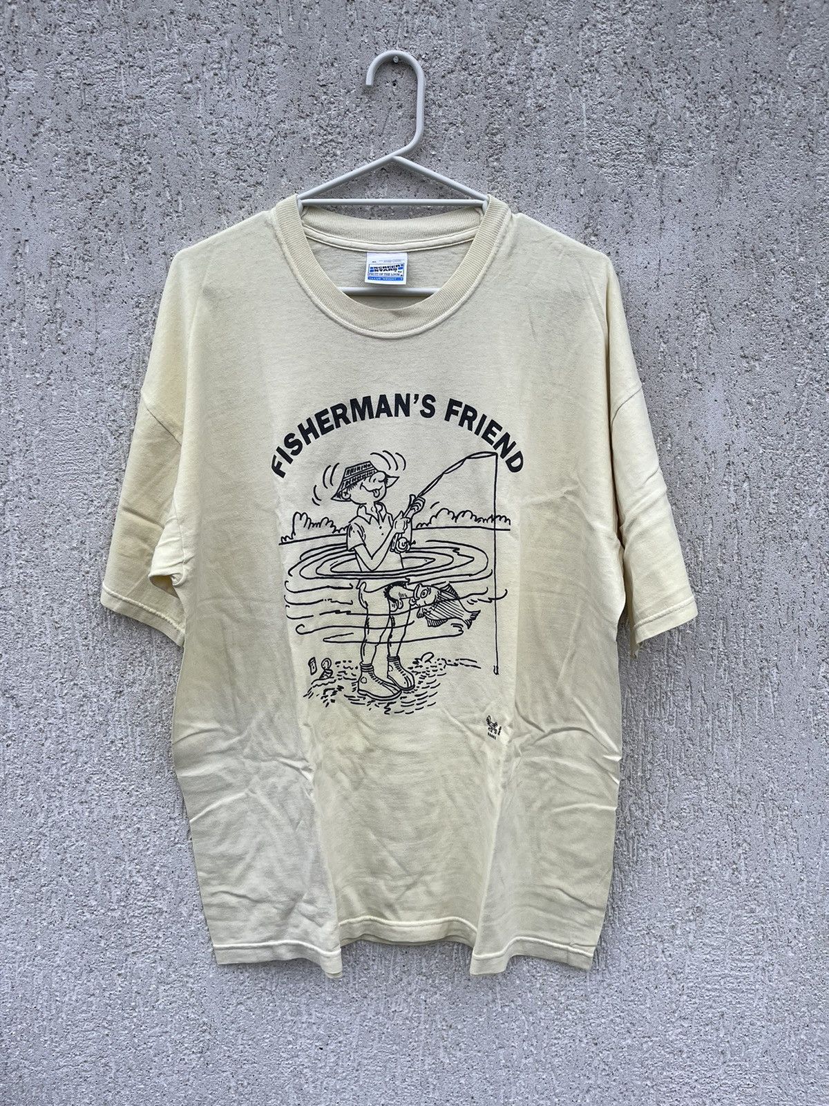 Fishermans Friend T Shirt