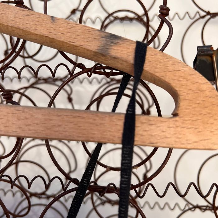 Vintage 90s red black white polkadot strapless punk goth prom dress ...