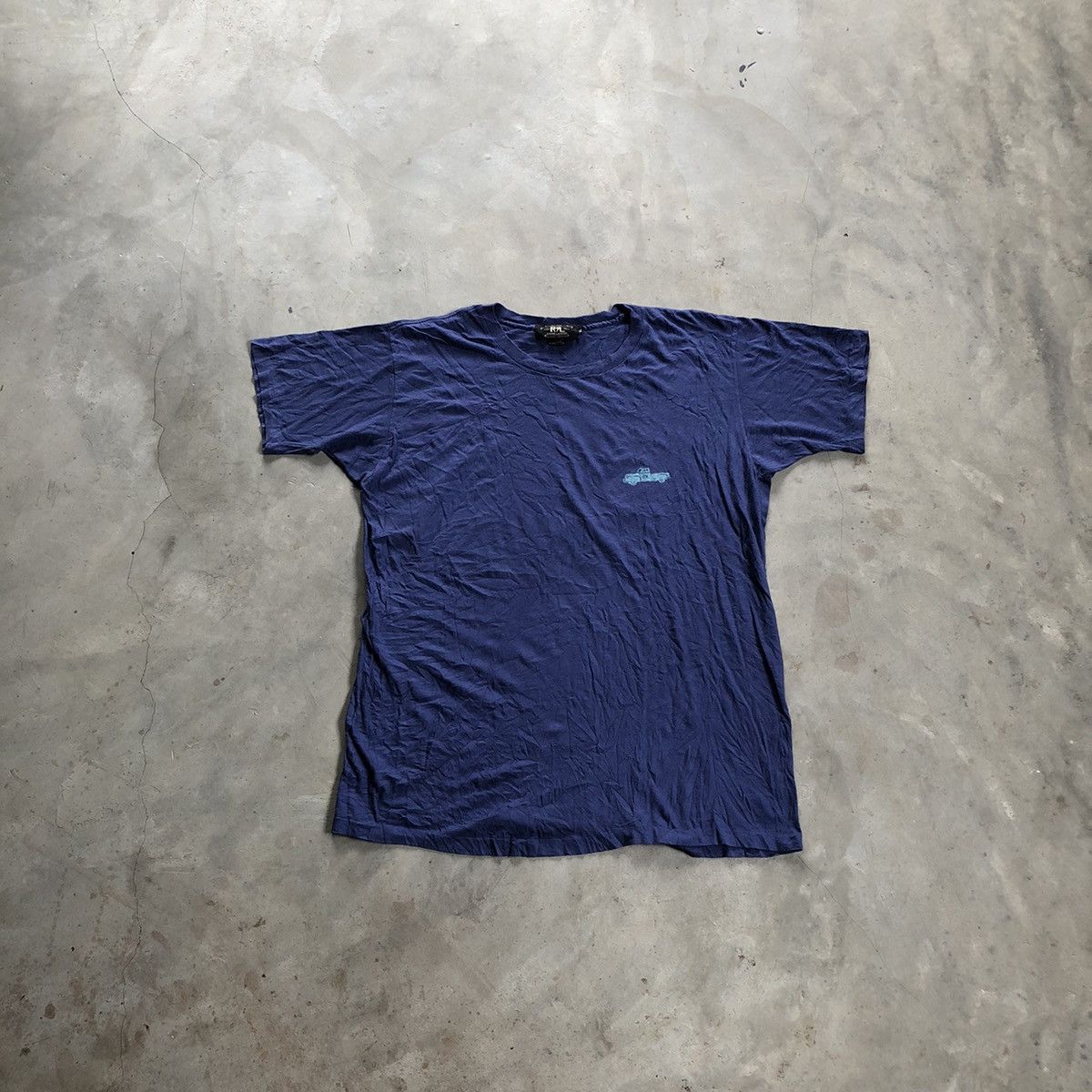 Polo Ralph Lauren × RRL Ralph Lauren × Vintage Polo RRL t shirt | Grailed