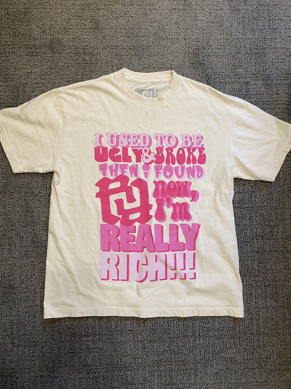 Japanese Brand × Streetwear Kankan X Really Rich merch | Grailed