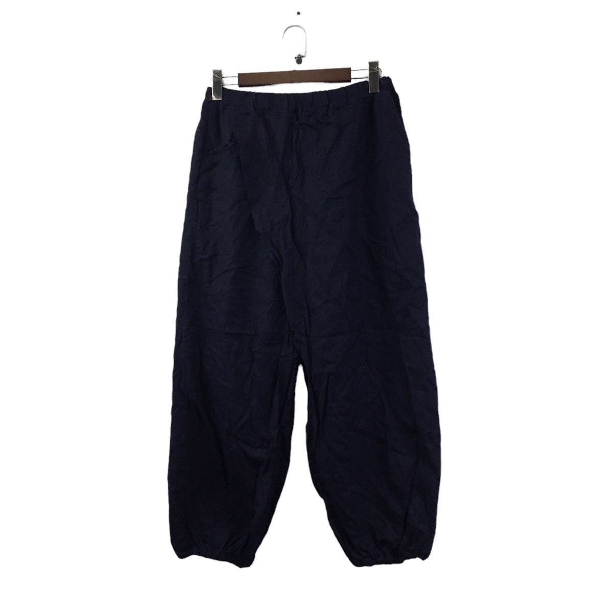 Sou Sou Vtg SOU SOU Made In JAPAN Pure Indigo Wool Pant Trouser | Grailed