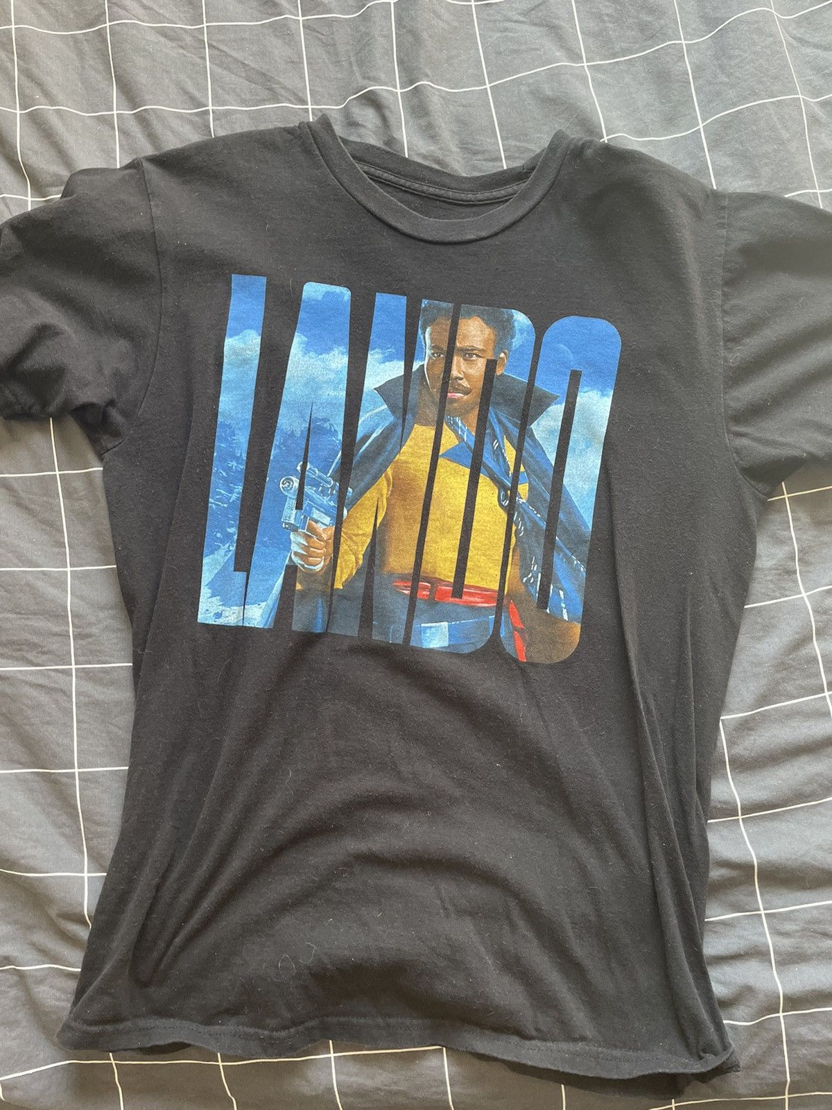 Star Wars × Streetwear Lando T-Shirt | Grailed