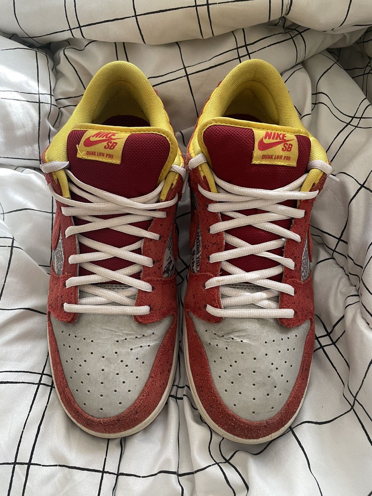 Nike Nike Dunk Low SB ‘Crawfish’ | Grailed