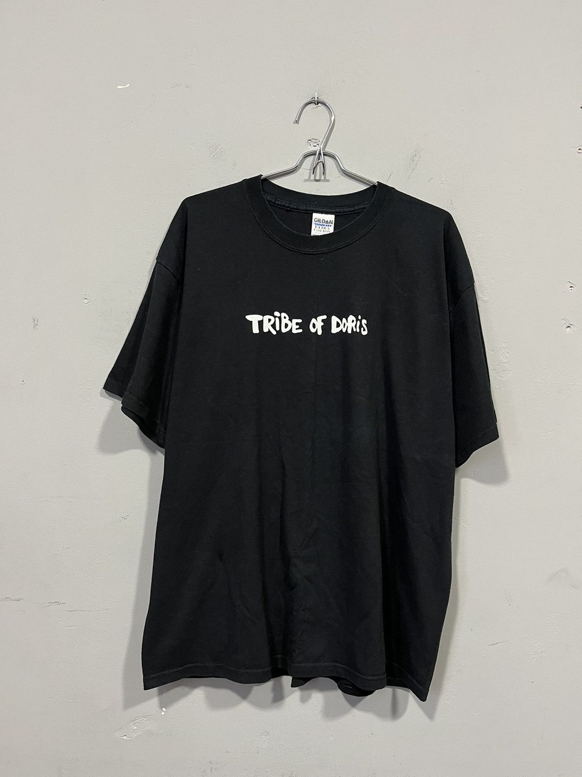 Art × Streetwear × Vintage Vintage tee tribe of doris travis style | Grailed