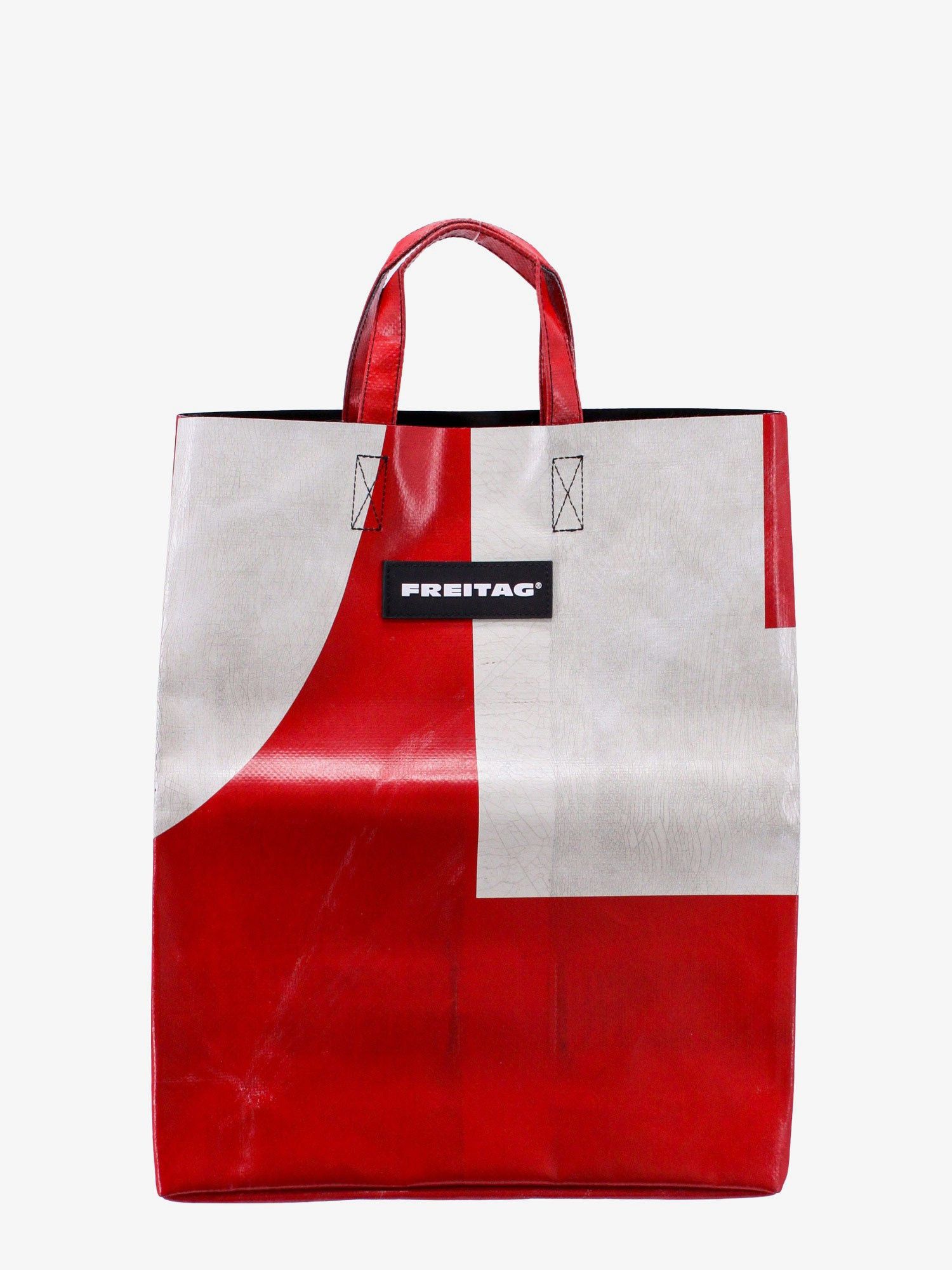 Freitag MAN The FREITAG shopping bag: simple, powerful and unique. Each ...