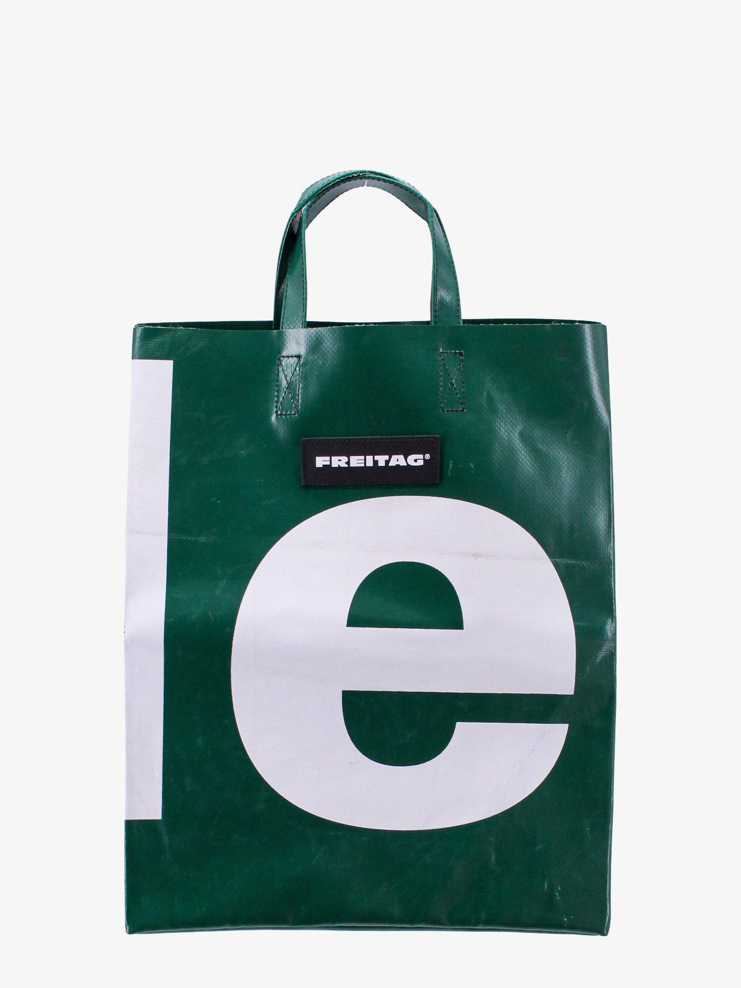 Freitag MAN The FREITAG shopping bag: simple, powerful and unique. Each ...
