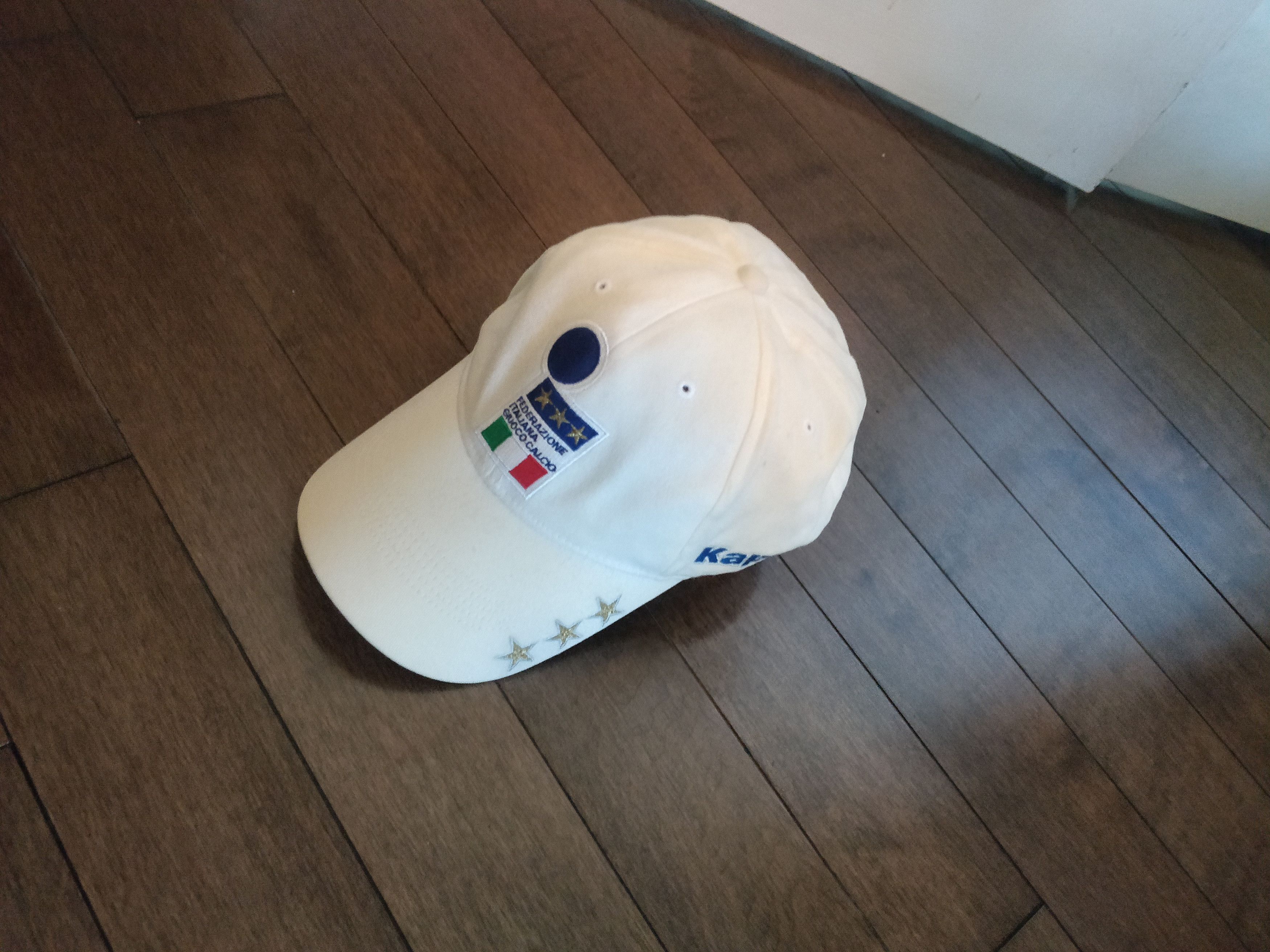 Kappa Italy 2000 Kappa Hat | Grailed