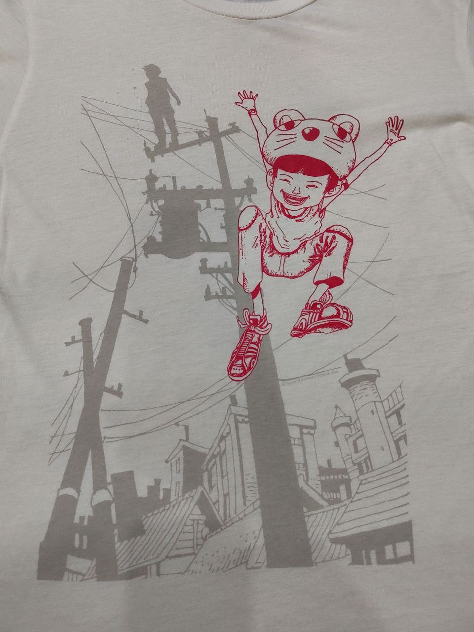 Anime × Cartoon Network × Japanese Brand Tekkonkinkreet Taiyo Matsumoto ...