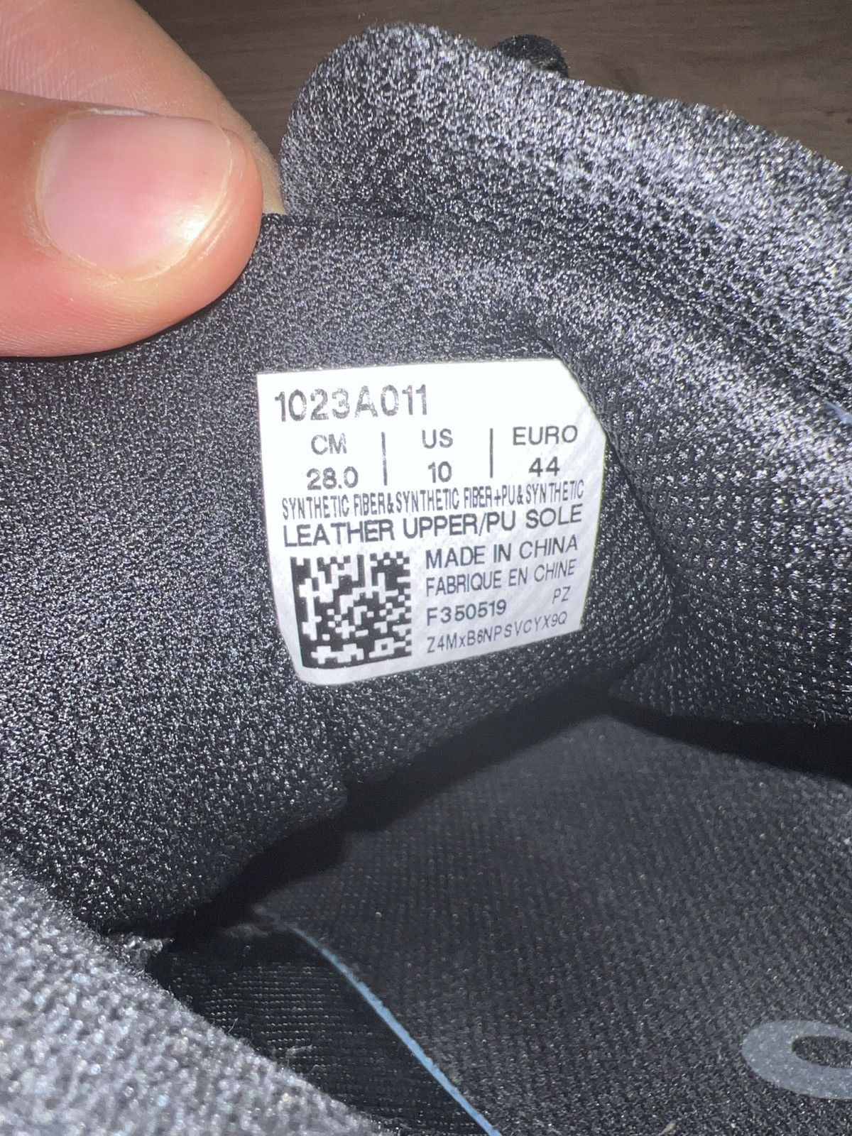 Asics ASICS x Kiko Kostadinov Gel Sokat Infinity II | Grailed