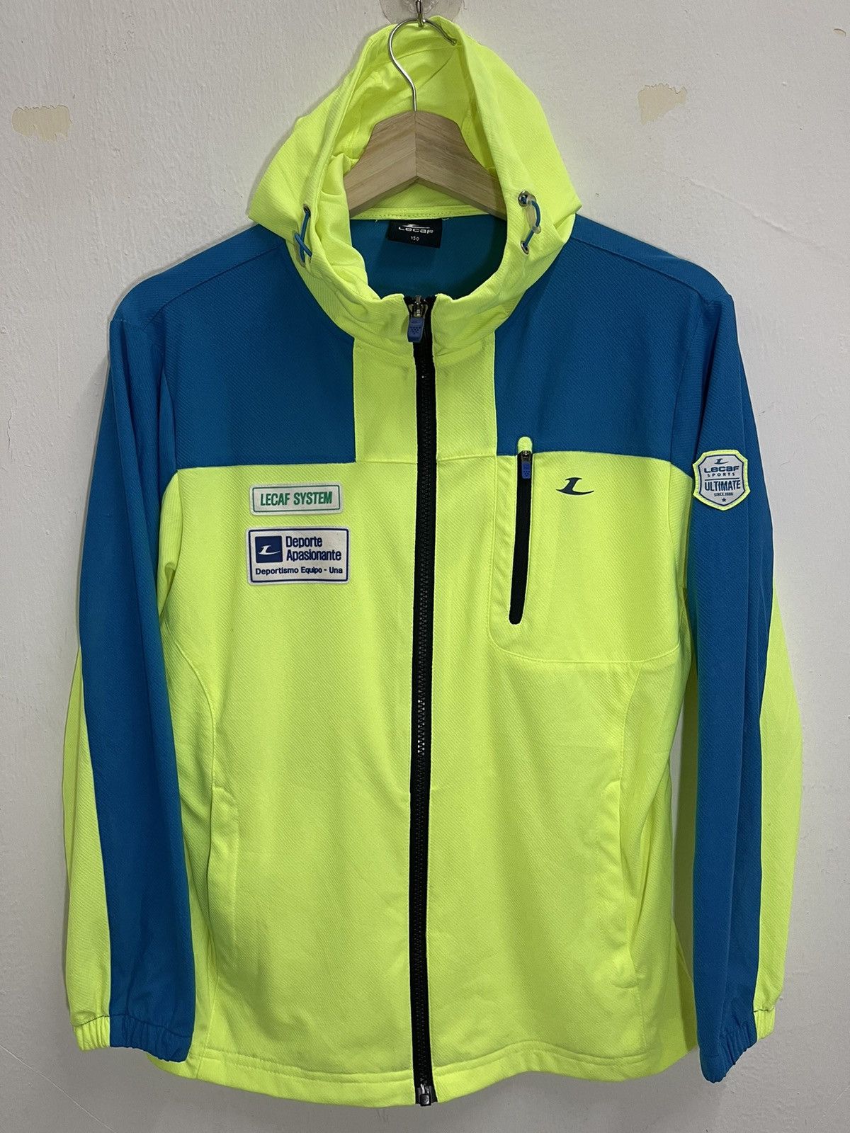 Japanese Brand lecaf light jacket | Grailed