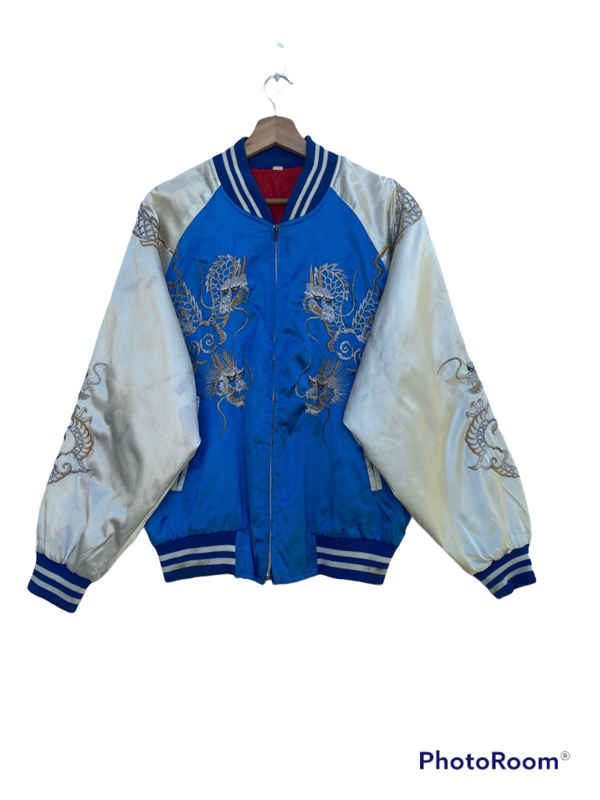 Hoshihime × Sukajan Souvenir Jacket × Toyo Enterprises SUKAJAN SOUVENIR ...