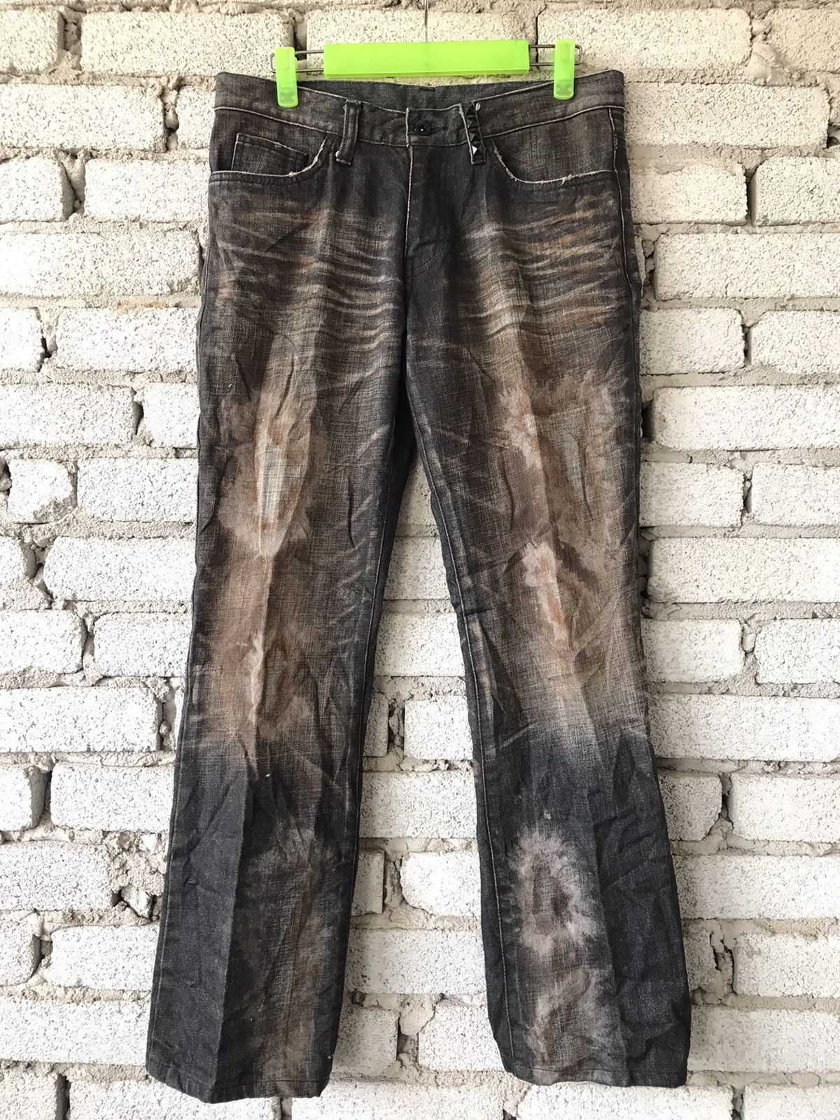 Japanese Brand Semantic Design Jeans Made in Japan | Grailed