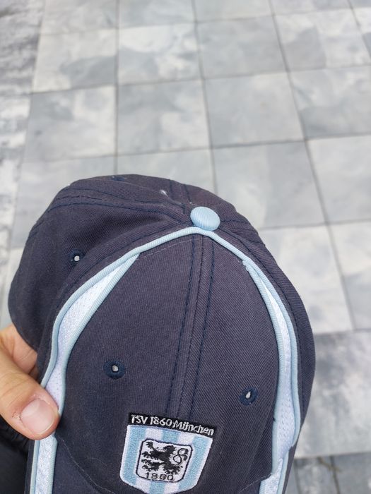 New Era Cap vintage new era tsv 1860 munchen | Grailed