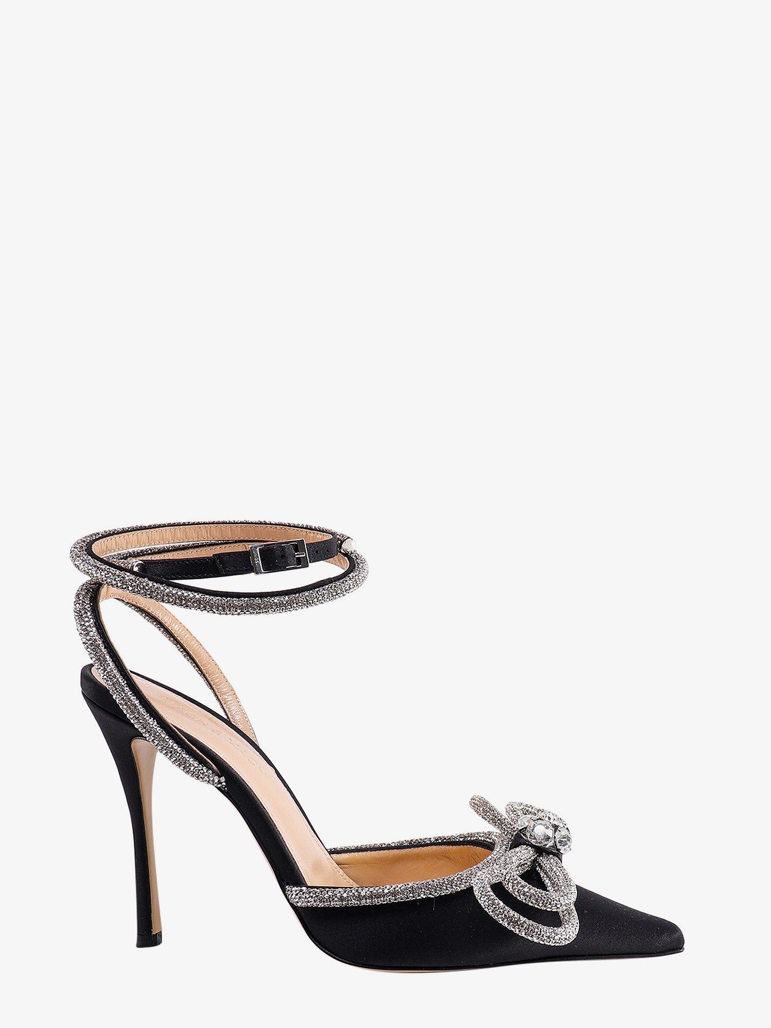 MACH & MACH WOMAN Satin slingback | Grailed