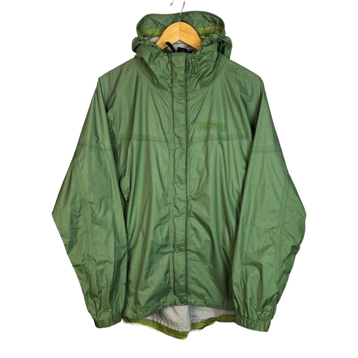 Marmot × Streetwear Vintage light jacket Marmot y2k original outdoors item | Grailed