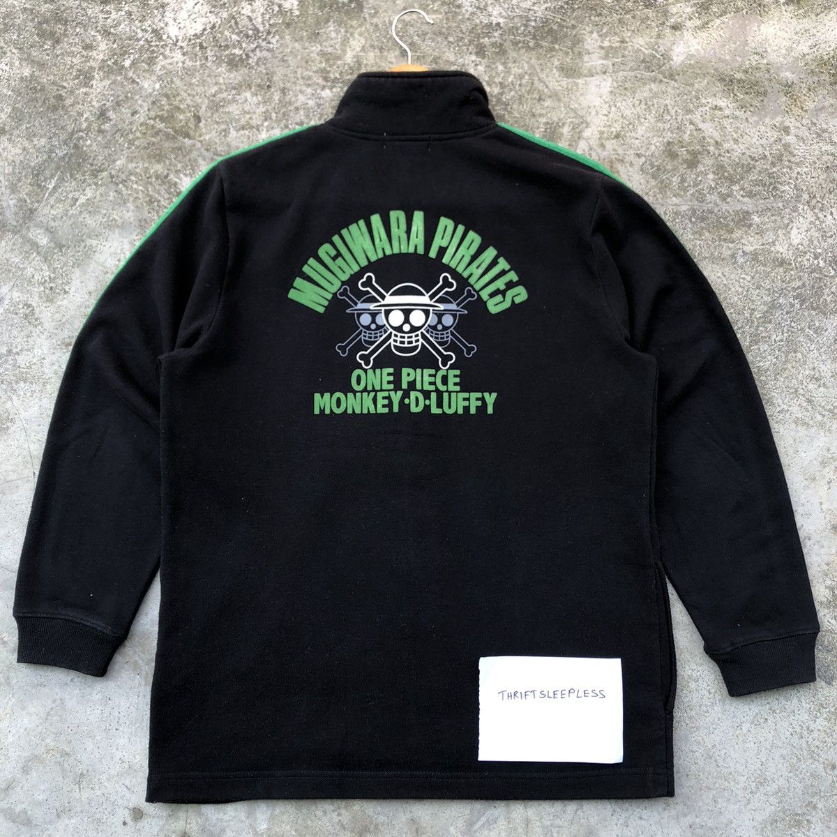 Anima × Japanese Brand × One Piece Vintage anima one piece monkey d ... Anima × Japanese Brand × One Piece Vintage anima one piece monkey d ...