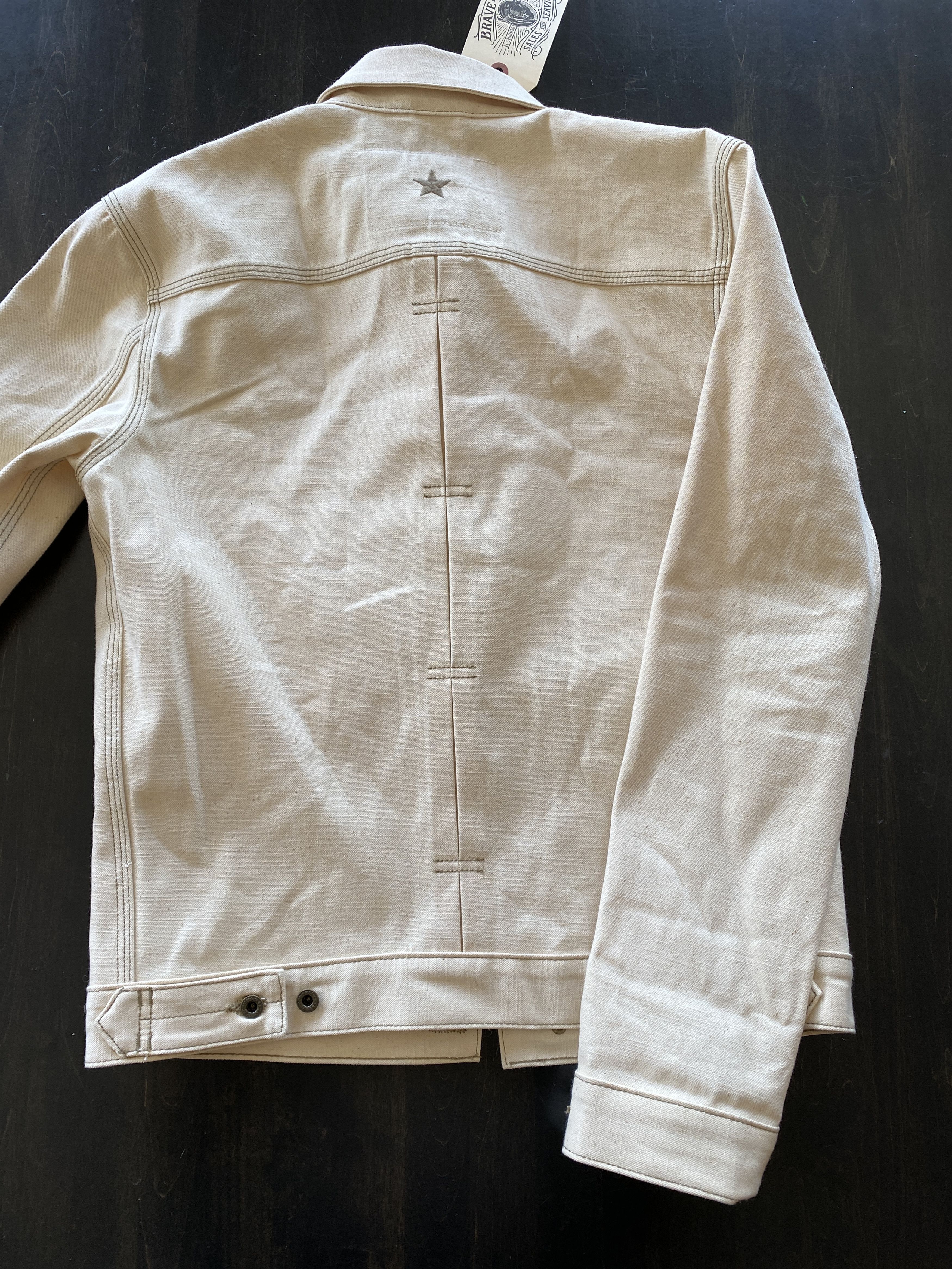 Brave Star Selvage The Badlands Jacket | Grailed