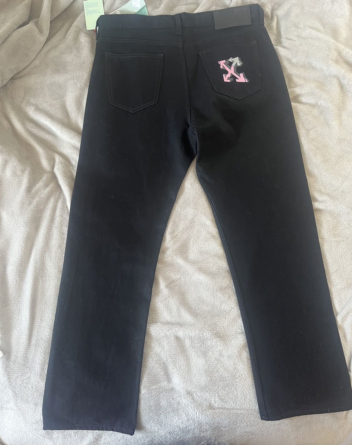 Off-White Off-white skate pants | Grailed