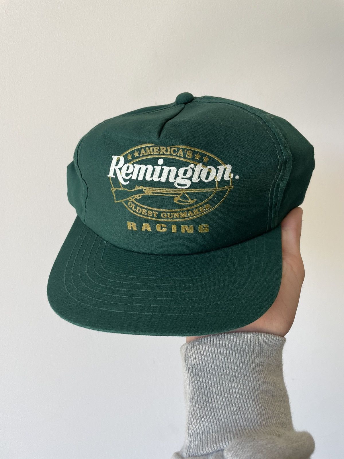 Vintage Vintage Remington Racing Hat | Grailed