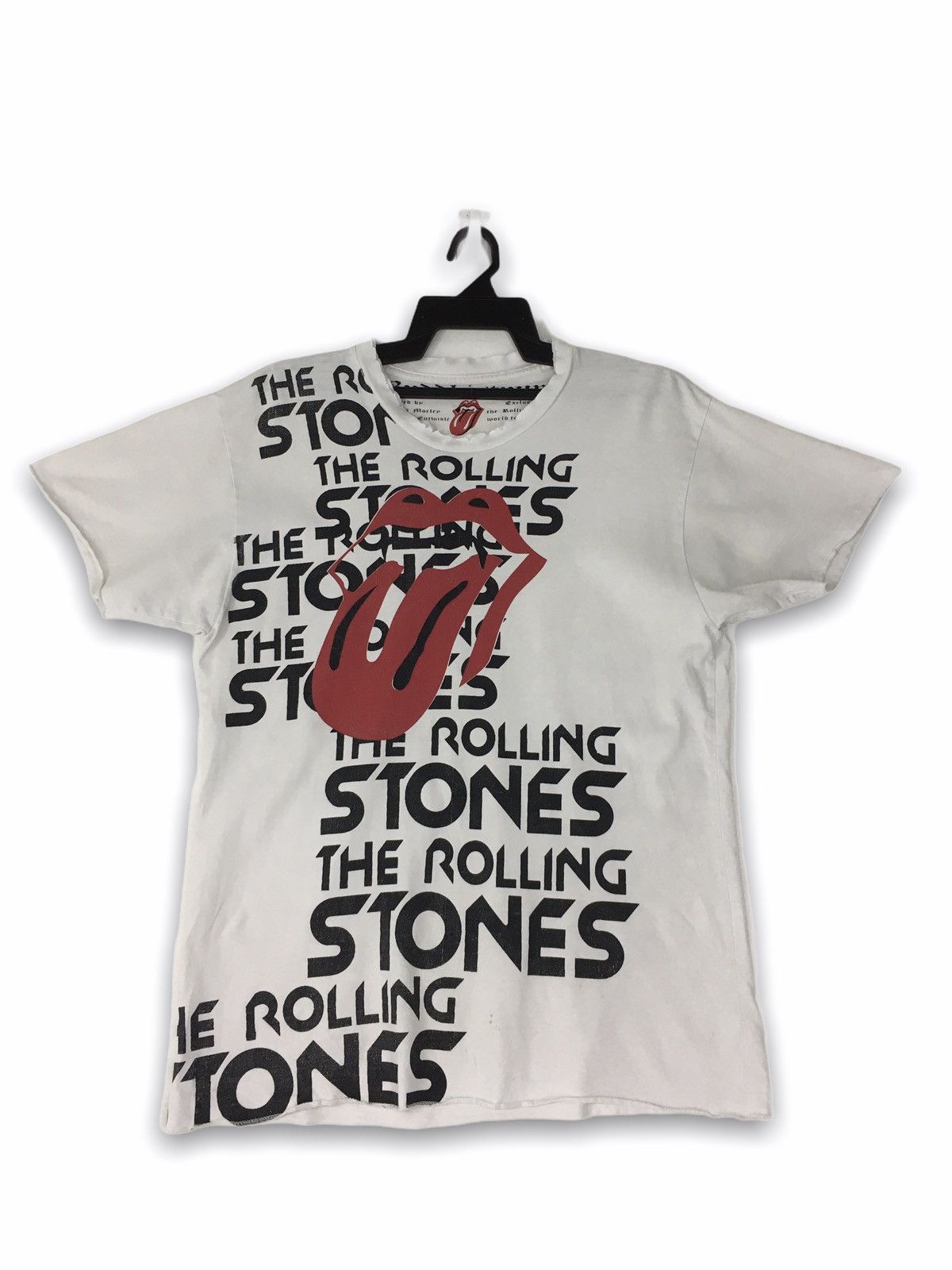 Band Tees × Designer × Vintage Vintage rare collaboration buddhist punk ...