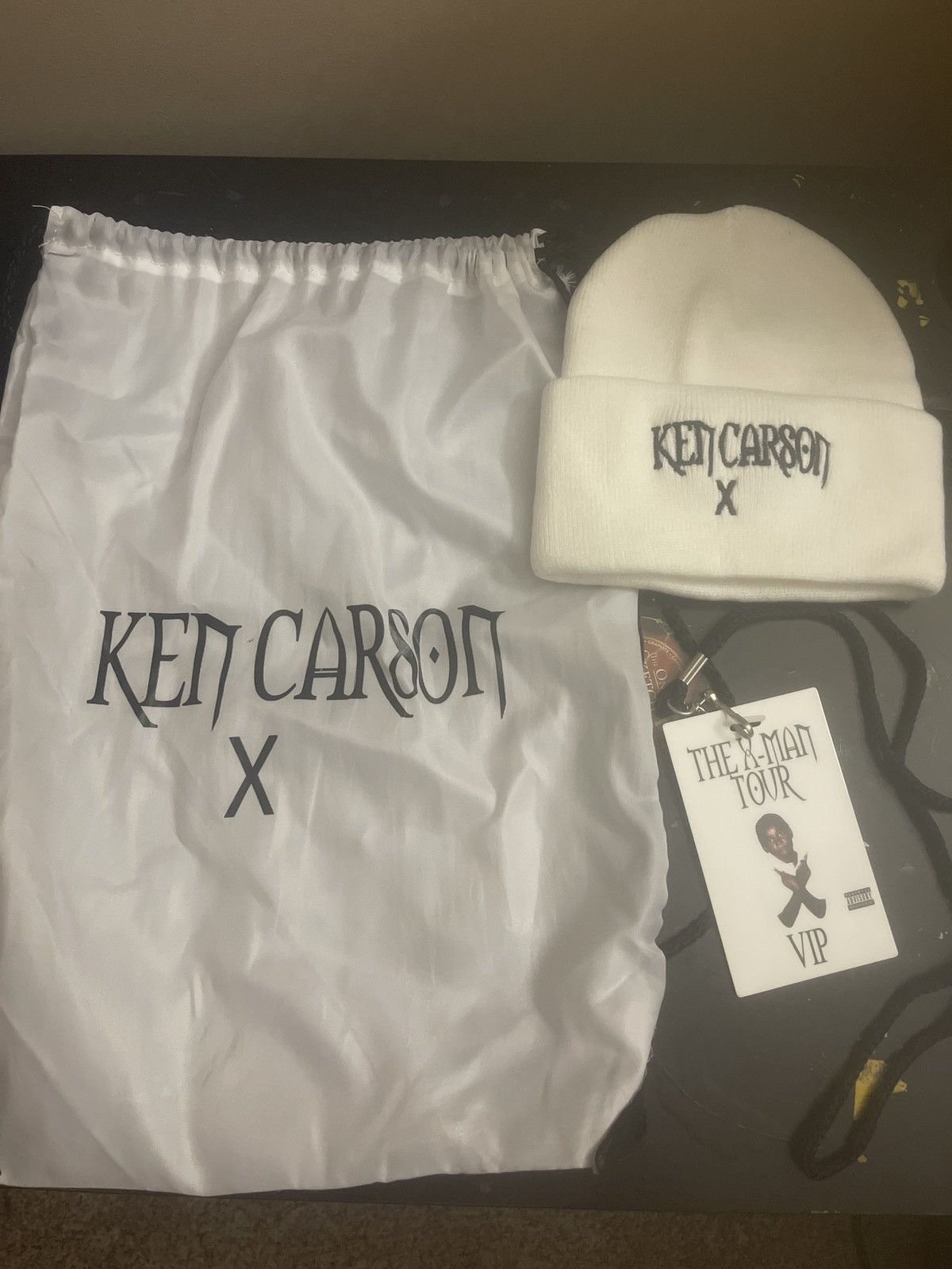 Ken Carson × Playboi Carti × Streetwear Ken Carson VIP Tour Bundle ...