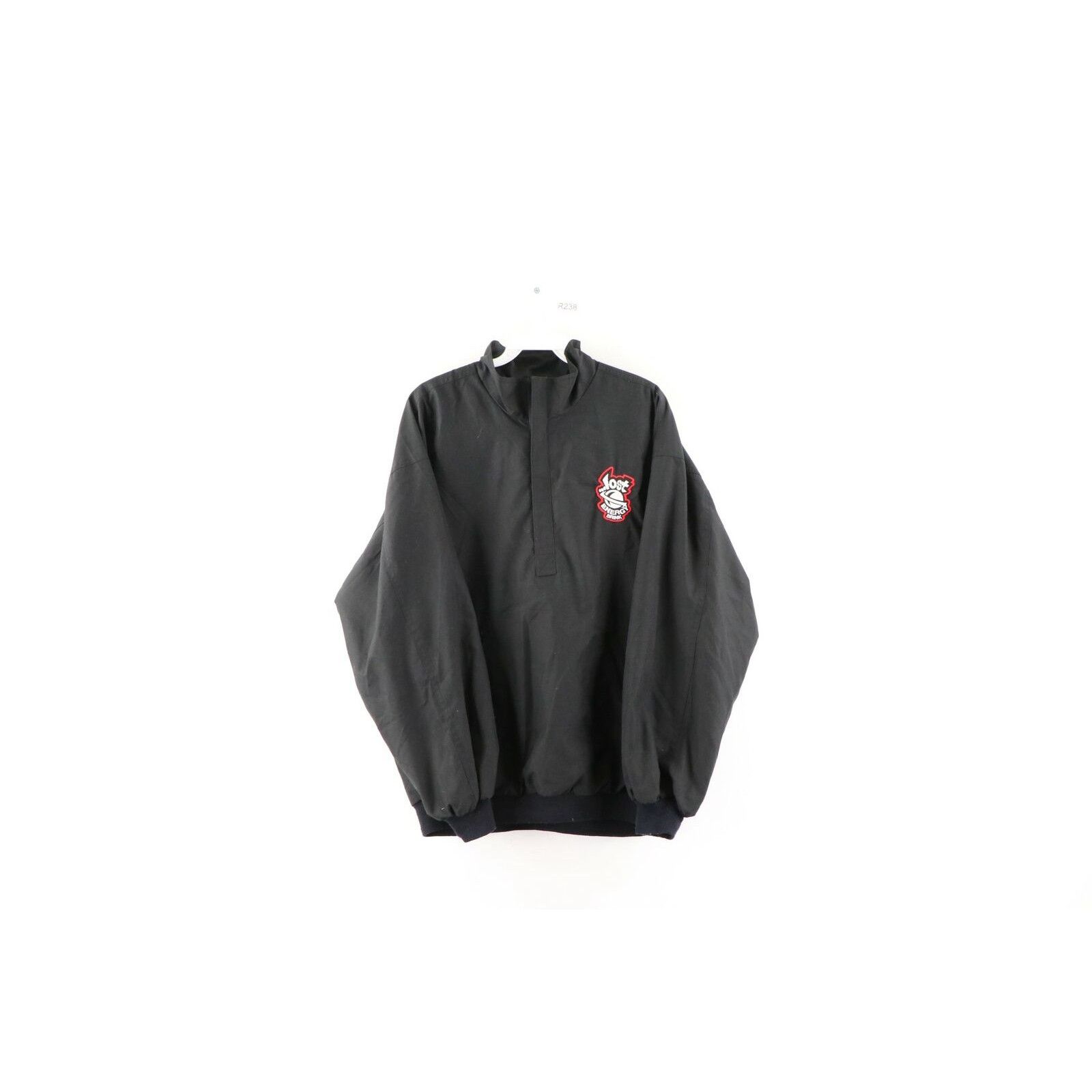 Spell Vintage Streetwear Mens Small Lost Energy Drink Spell Out ...