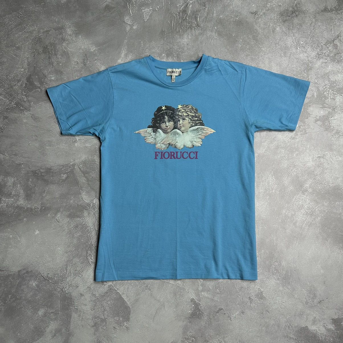 Fiorucci Vintage Fiorucci White T Shirt | Grailed