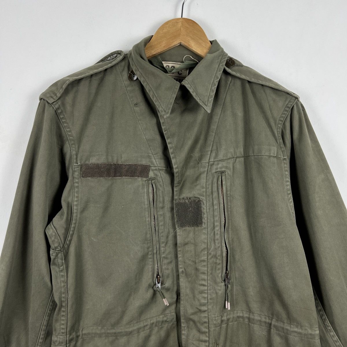 Vintage RARE Vintage French Army Jackets War | Grailed