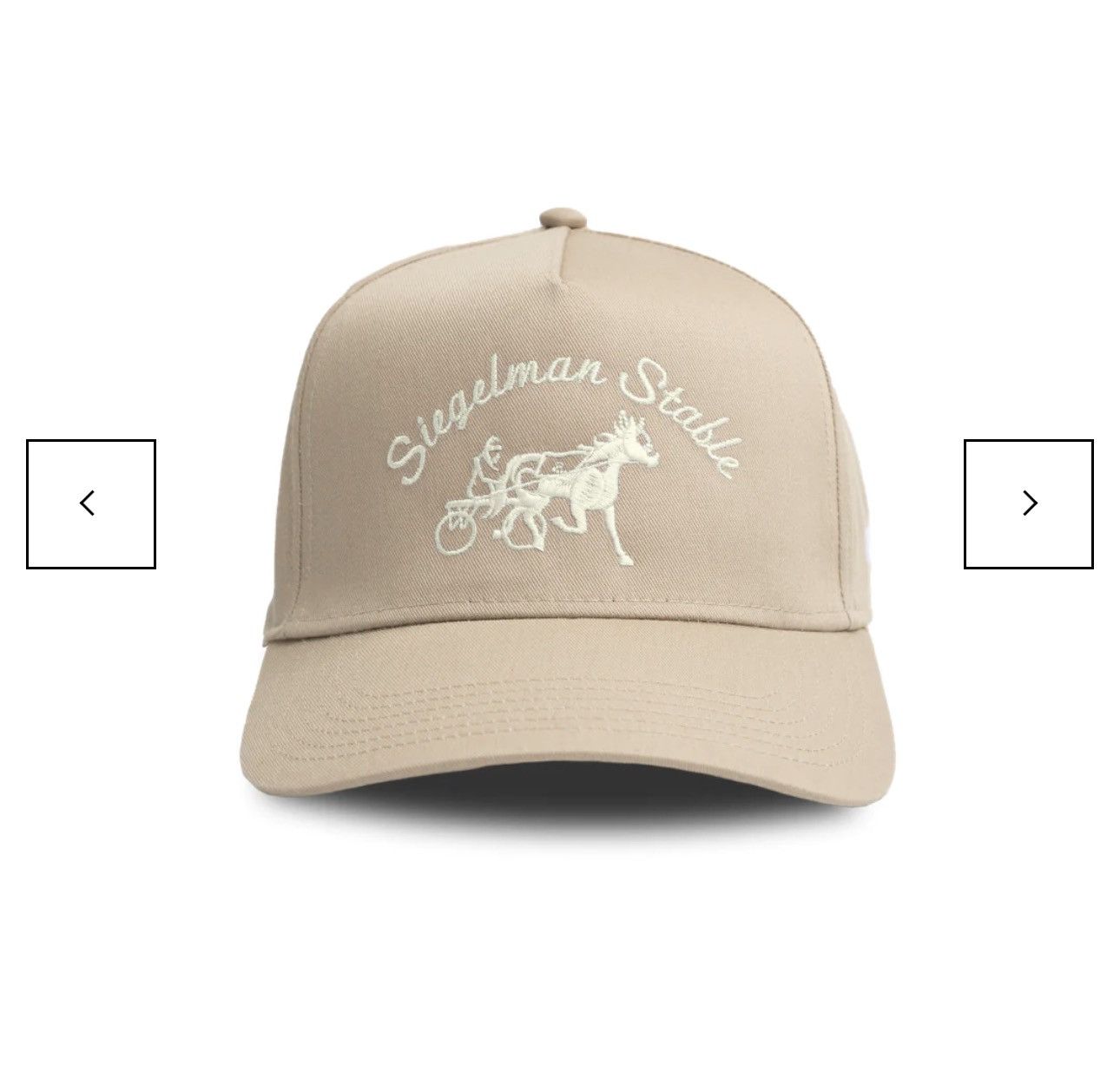 Siegelman Stable Siegelman Stable Hat | Grailed