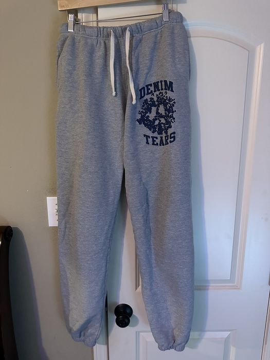 DENIM TEARS Denim Tears Sweatpants | Grailed