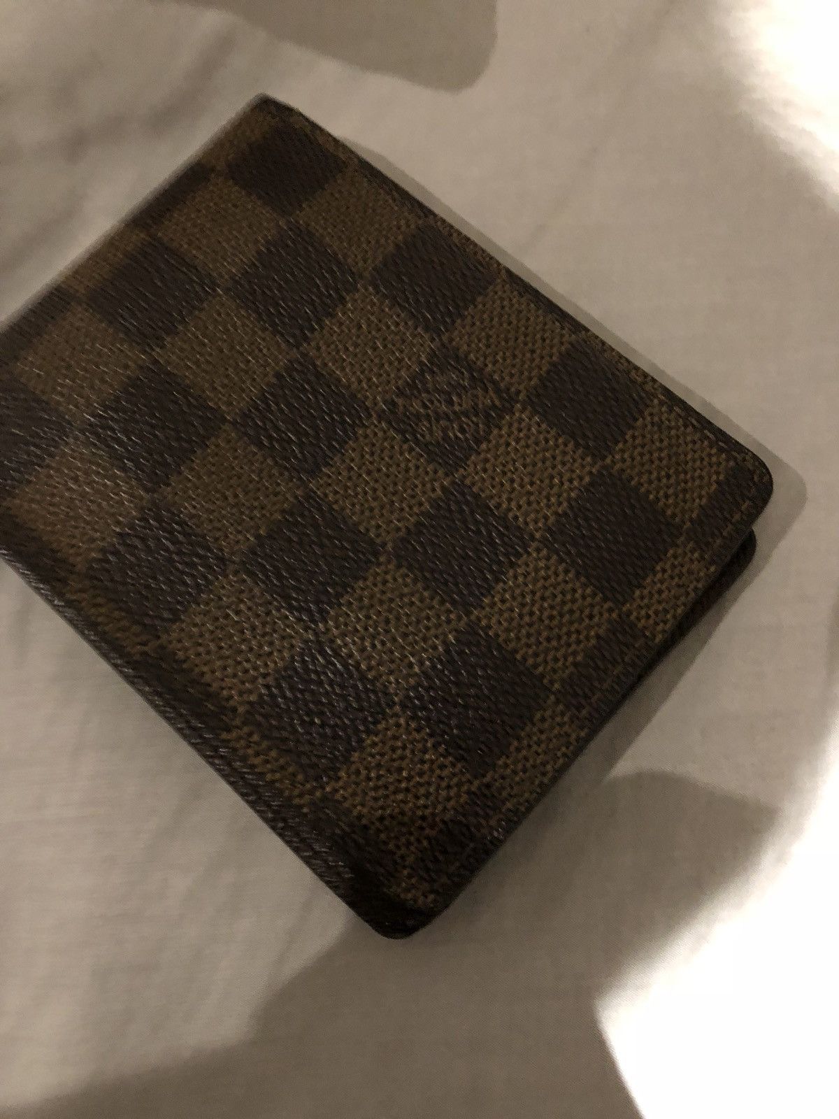 Louis Vuitton Louis Vuitton Wallet Box | Grailed