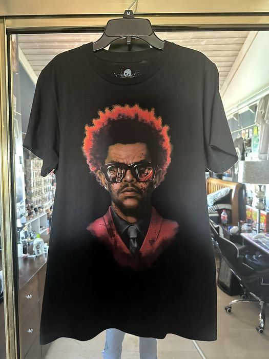 The Weeknd The Weeknd “After Hours Nightmare” Universal Horror Nights ...