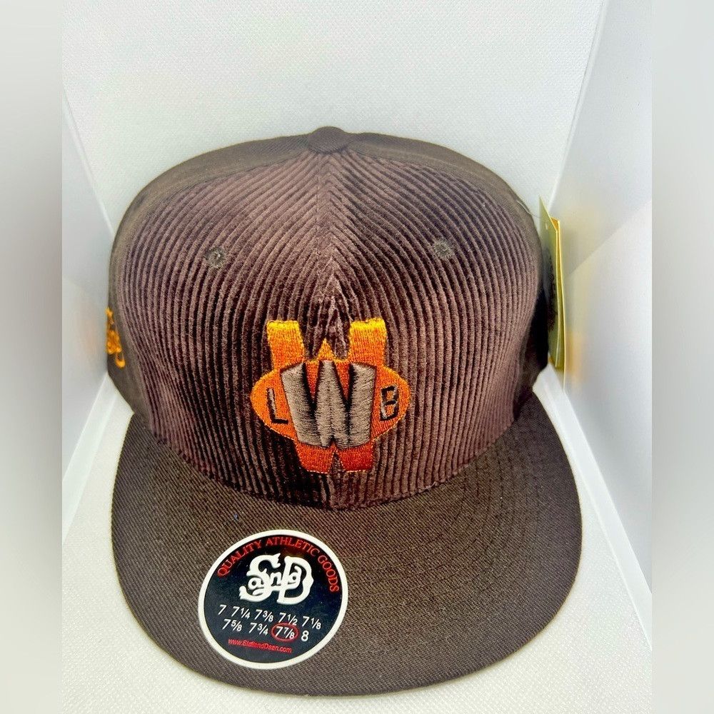 Stall And Dean Cap fitted hat Stall & Dean 7 7/8 | Grailed