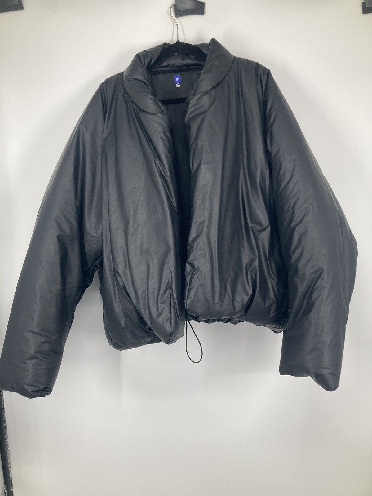 Gap YZY Gap Round Jacket Black | Grailed