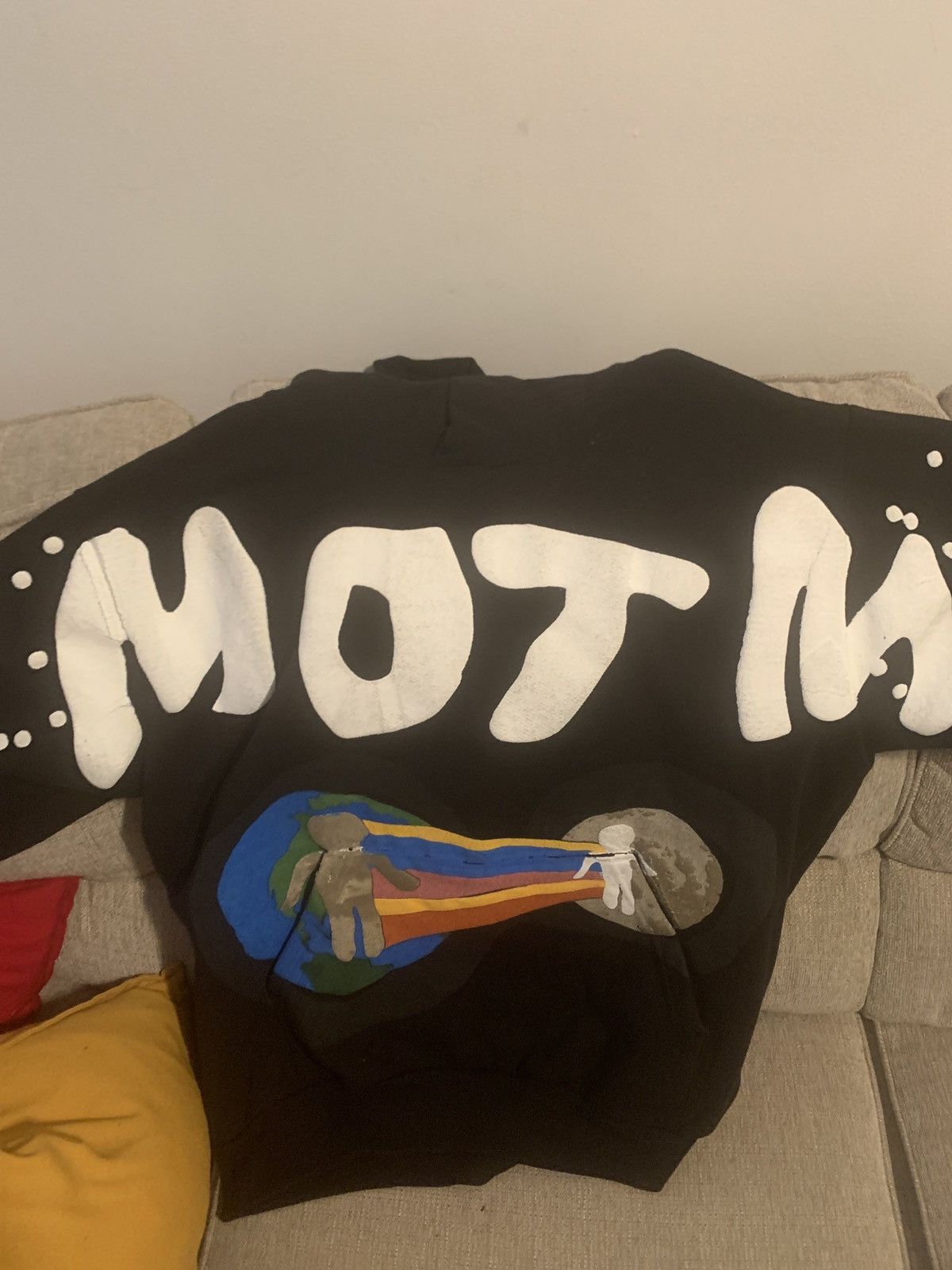 Kid Cudi MOTM III- man on the moon 3 hoodie | Grailed