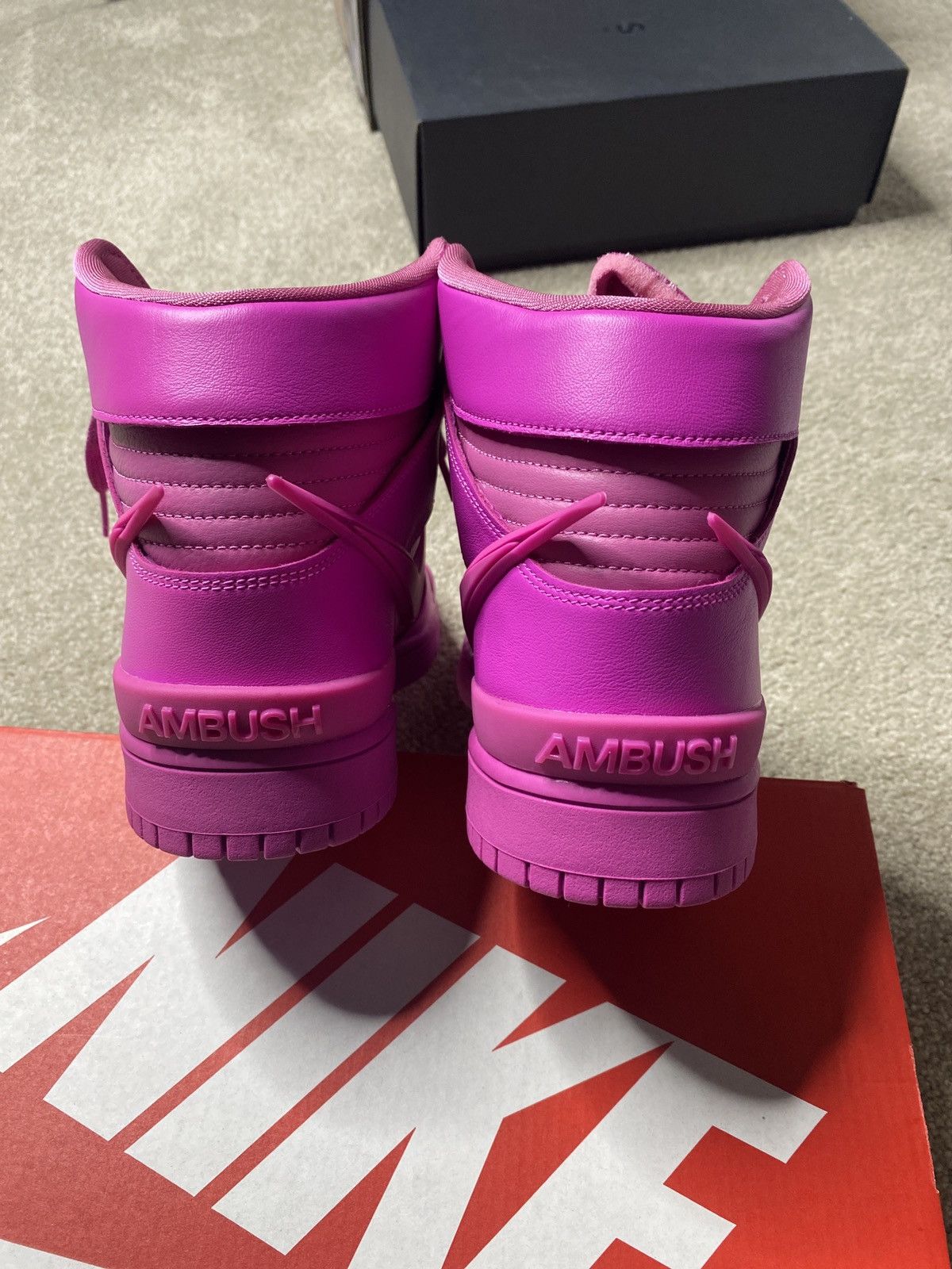 Ambush Design × Nike Ambush Nike Dunk High ‘Pink’ | Grailed