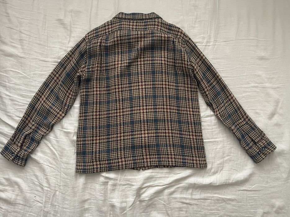 Corridor Corridor Forest Day Flannel Work Shirt | Grailed