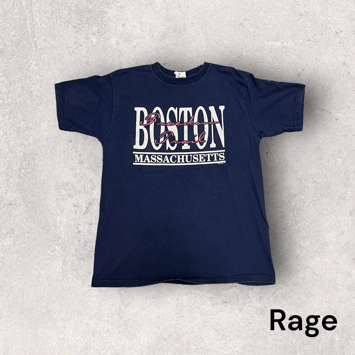 Vintage Vintage 1998 Boston Massachusetts Freedom Trail | Grailed