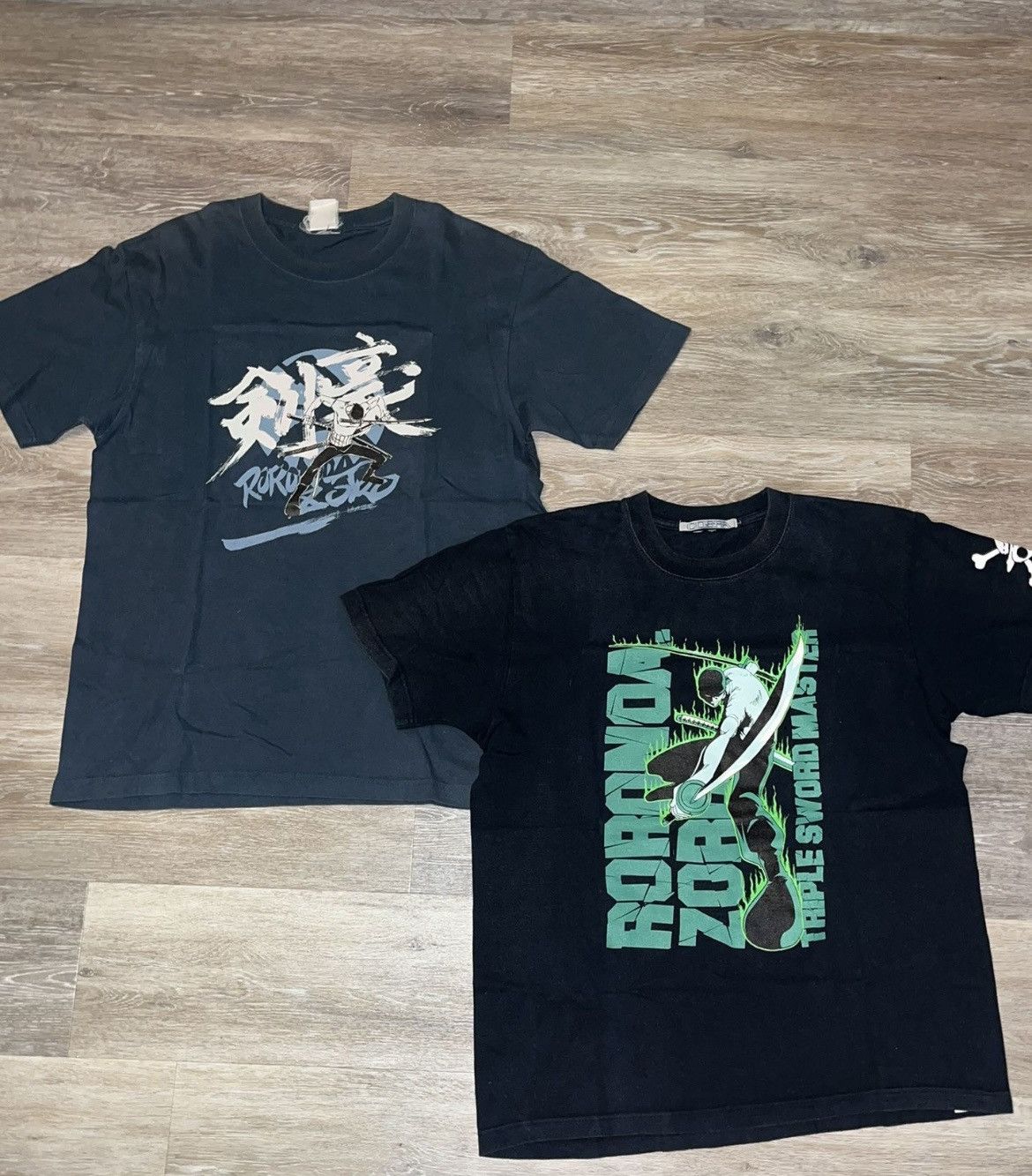 Vintage Rorona Zoro Bundle | Grailed