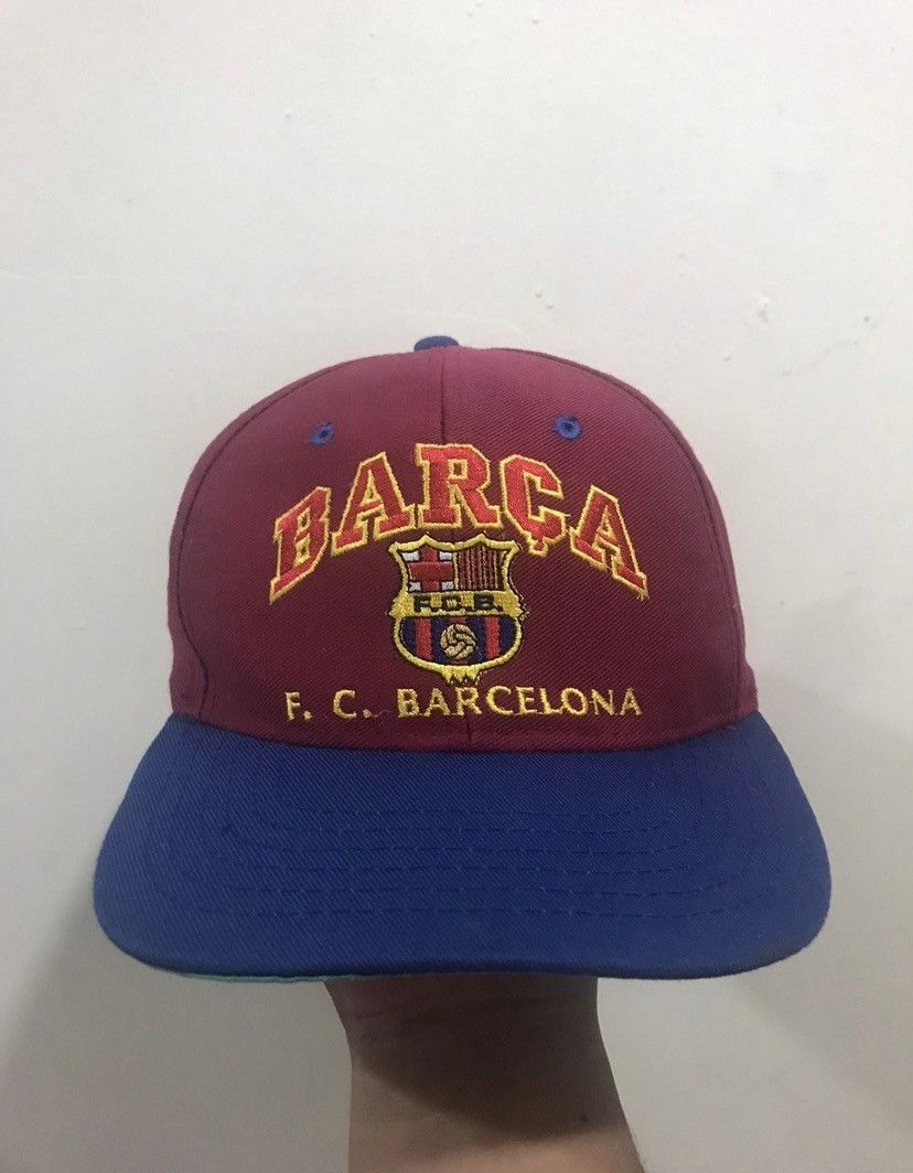 F.C. Barcelona × Fifa World Cup × Vintage 🔥Vintage🔥 90’s Barcelona FC ...