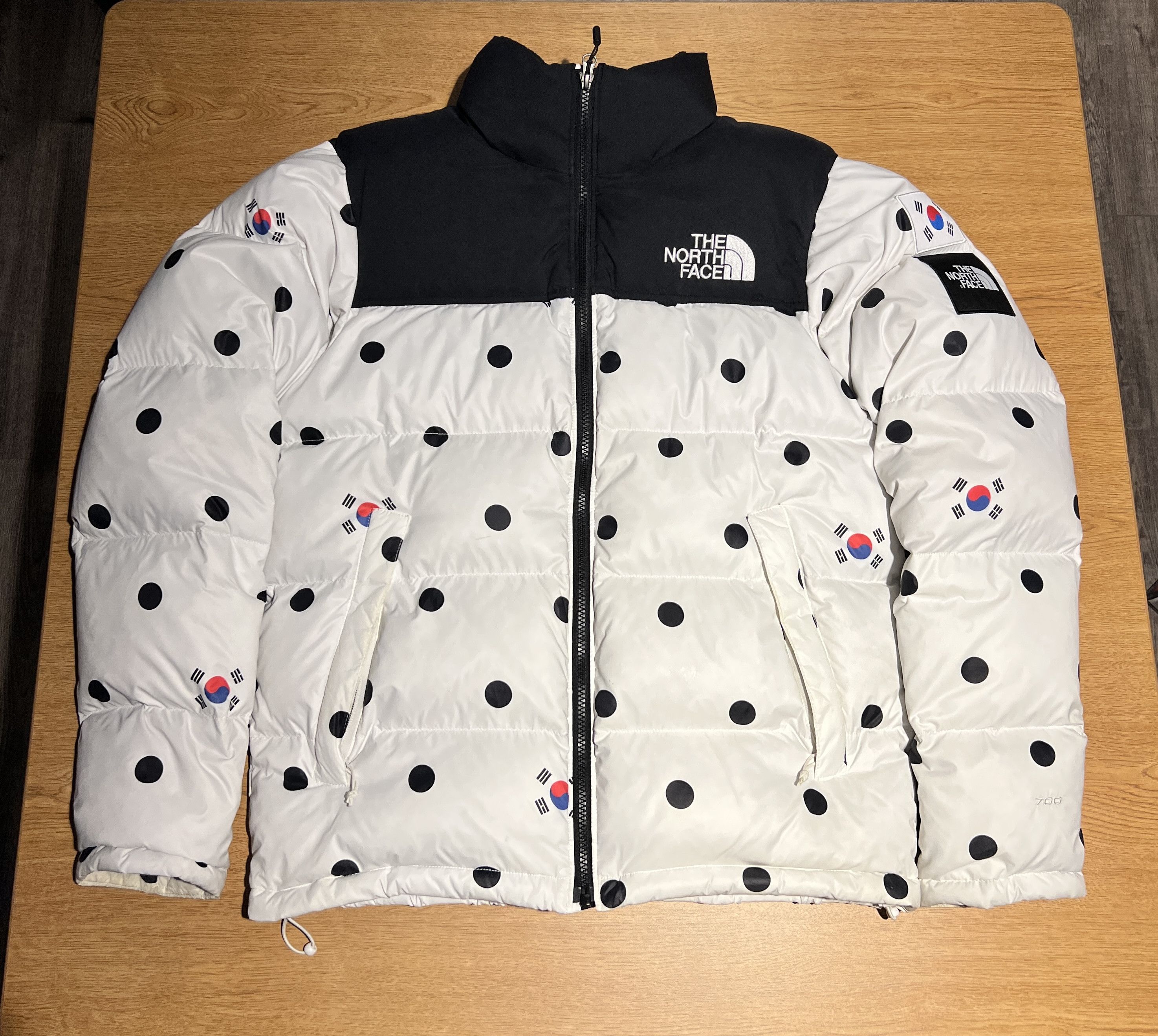 The North Face North Face x South Korea Collab | Grailed