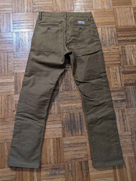 Left Field Nyc Pants, made in USA | Grailed