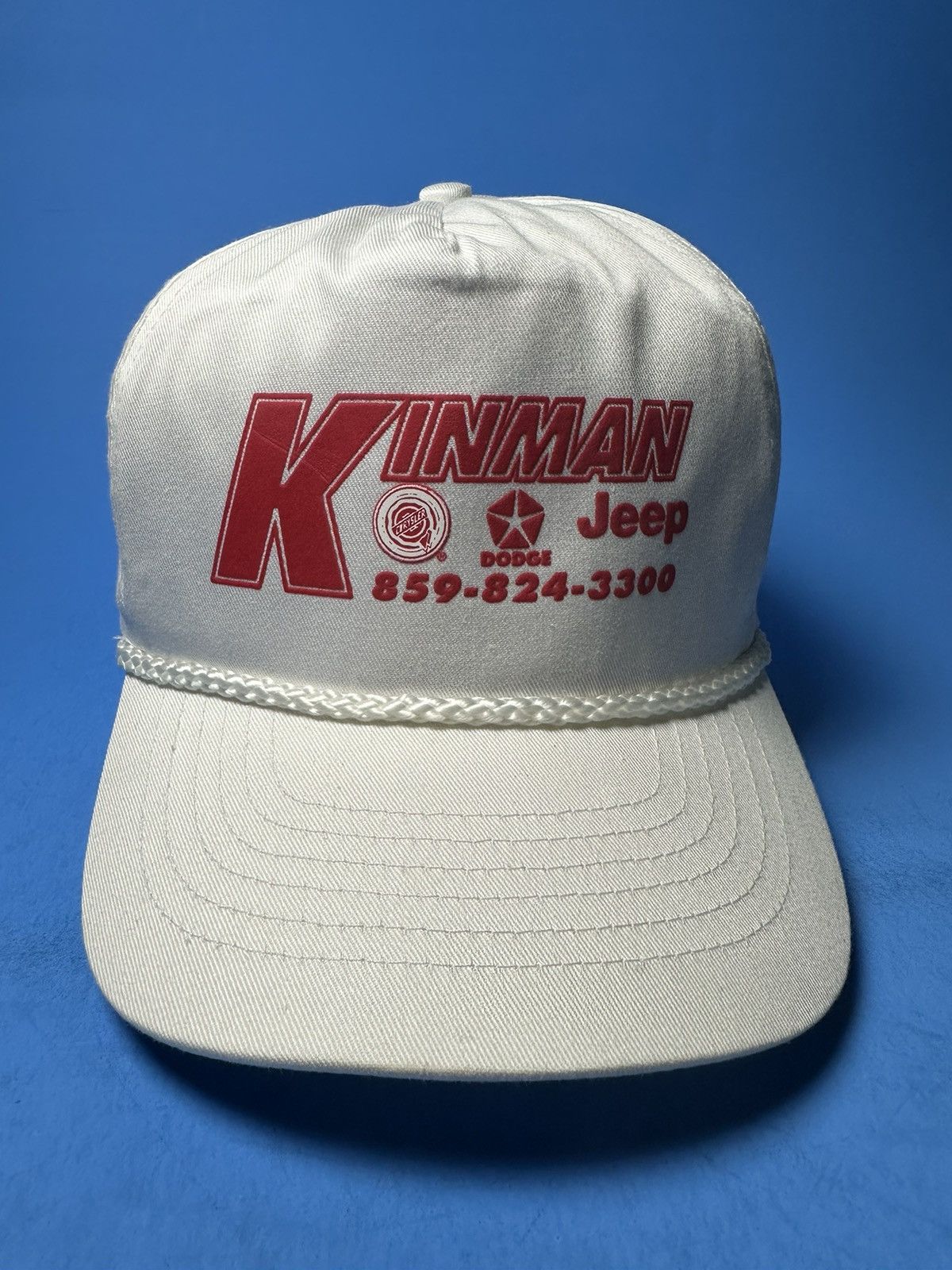 Vintage Vintage Kinman Jeep Hat | Grailed
